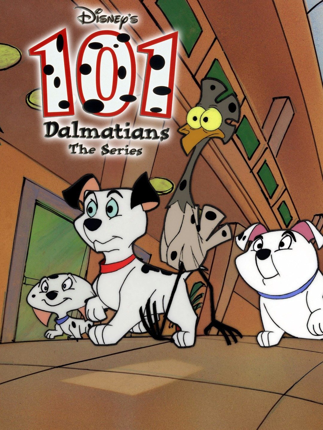 101 Dalmatians The Series Rolly