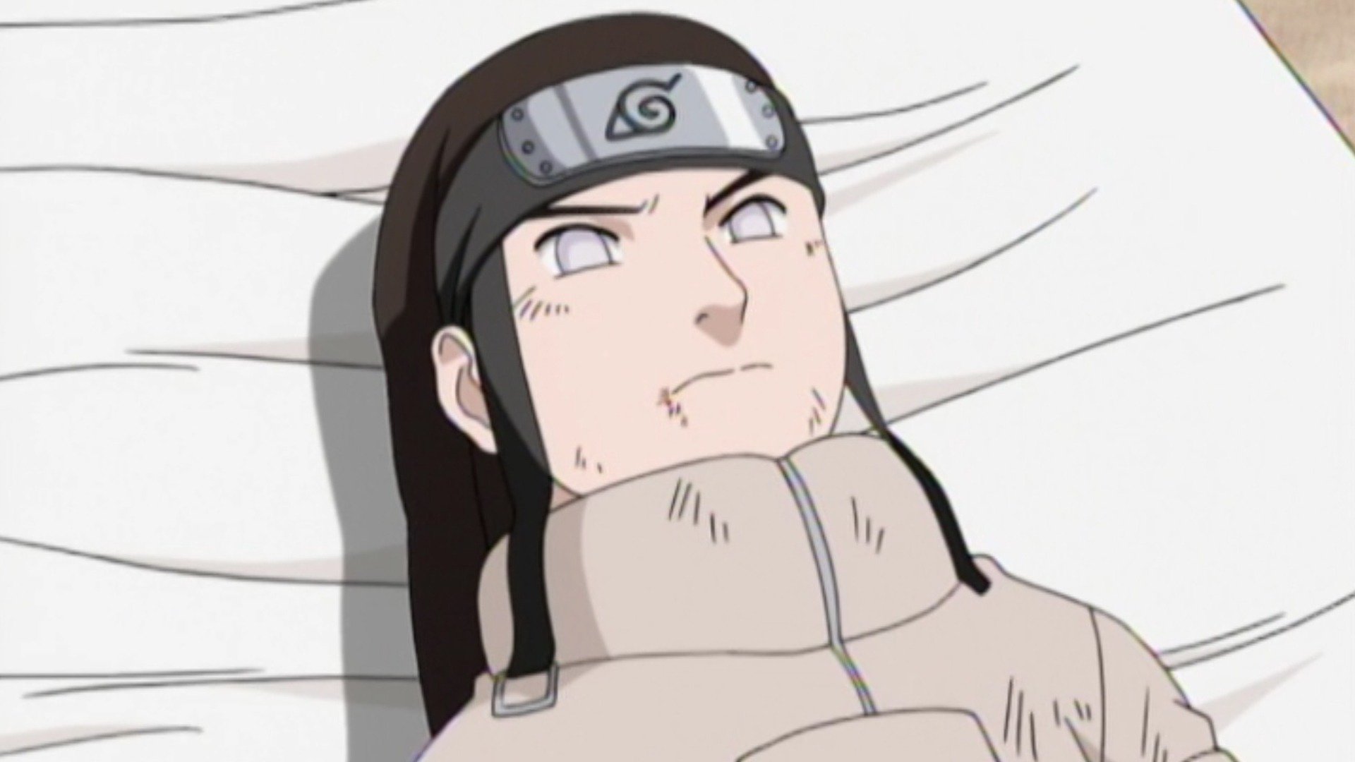 Neji Crying