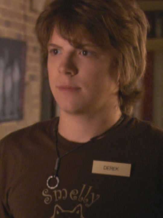 Keir Gilchrist Life With Derek