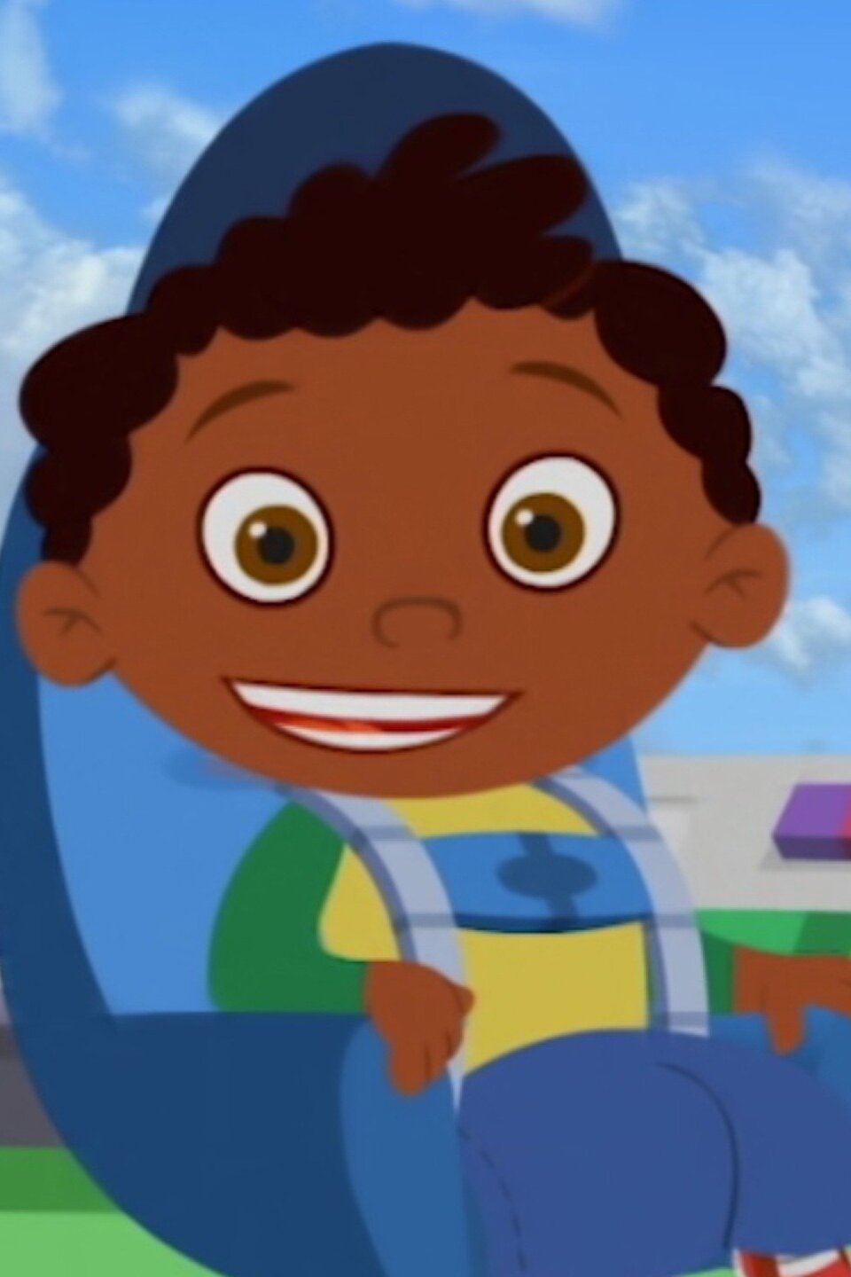 Little Einsteins The Northern Night Light