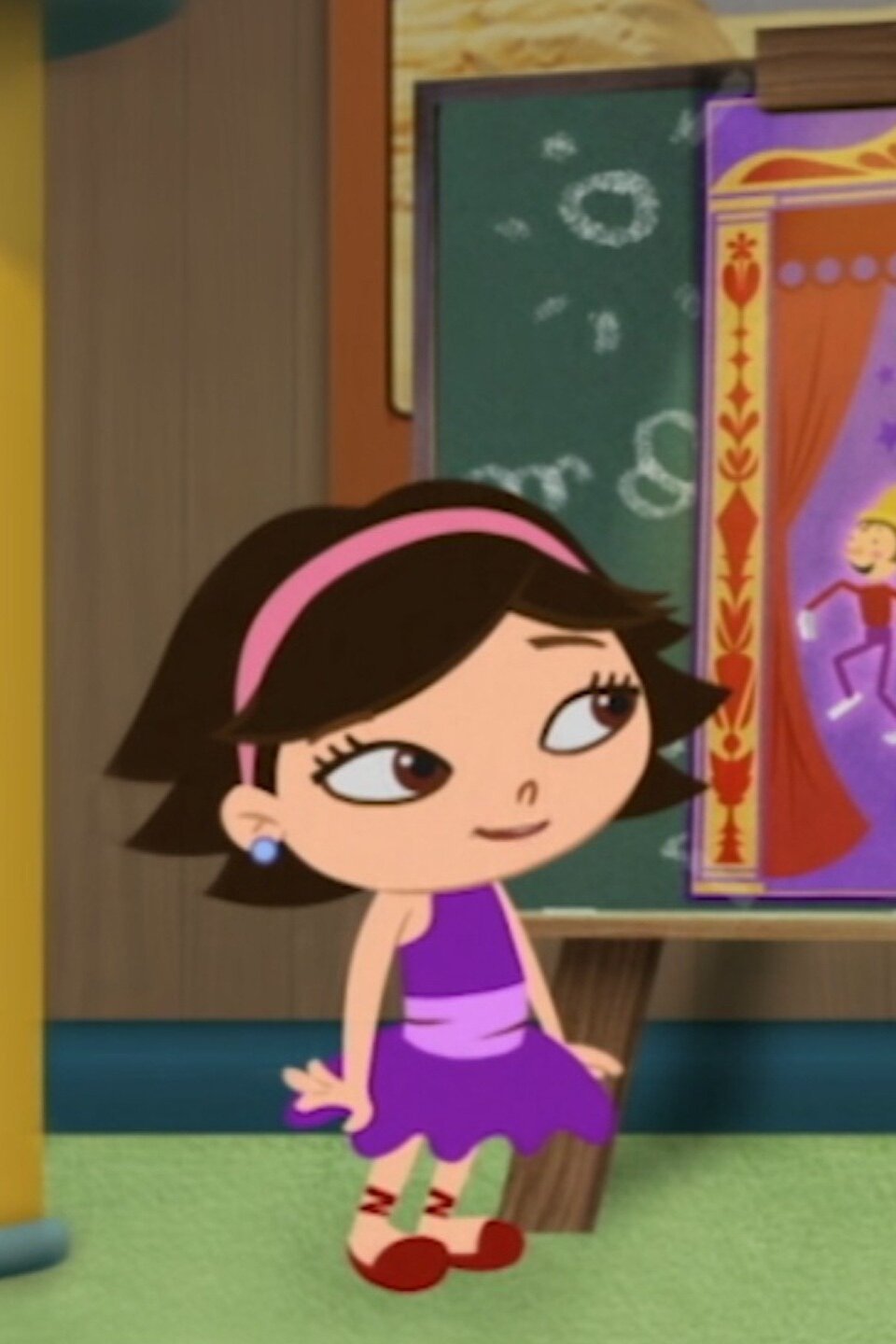 Little Einsteins June Dancing