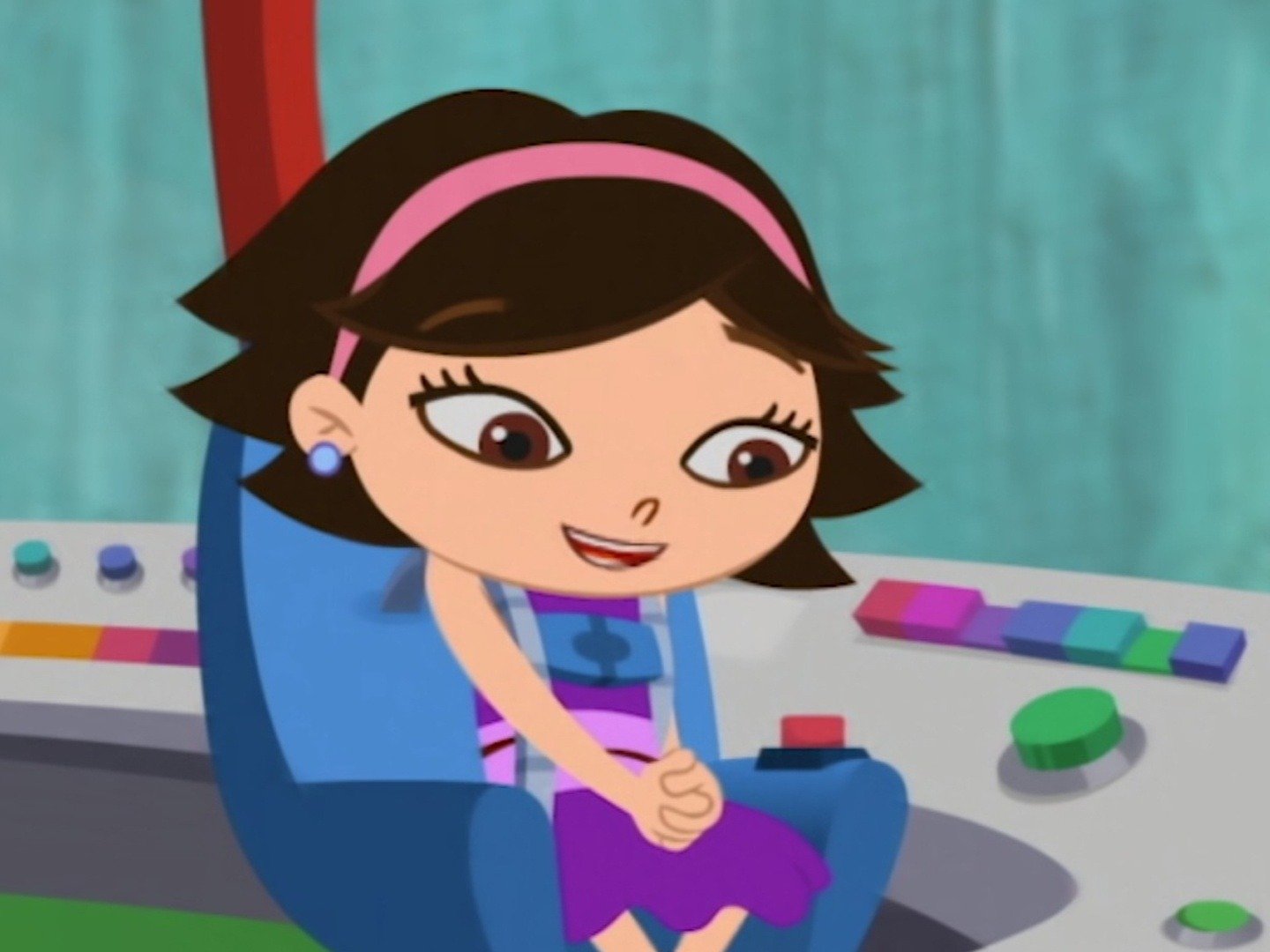 Little Einsteins Evil June