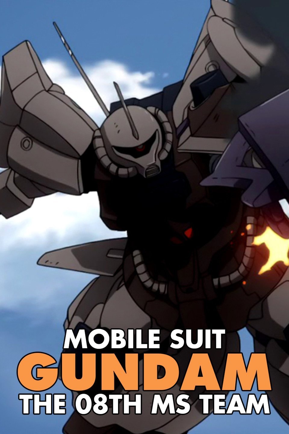 Mobile Suit Gundam: The 08th MS Team - Rotten Tomatoes