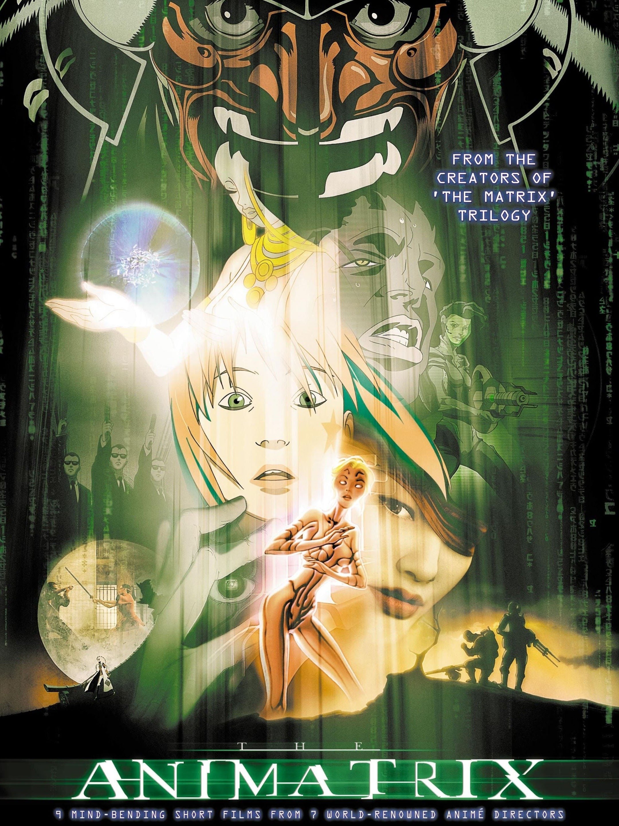 The Animatrix - Rotten Tomatoes