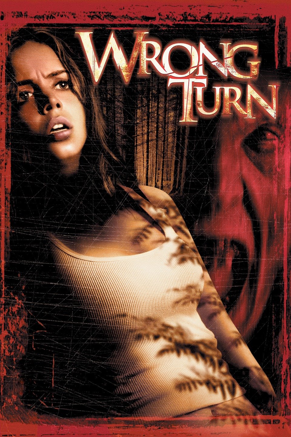 Wrong Turn 1 Cannibals