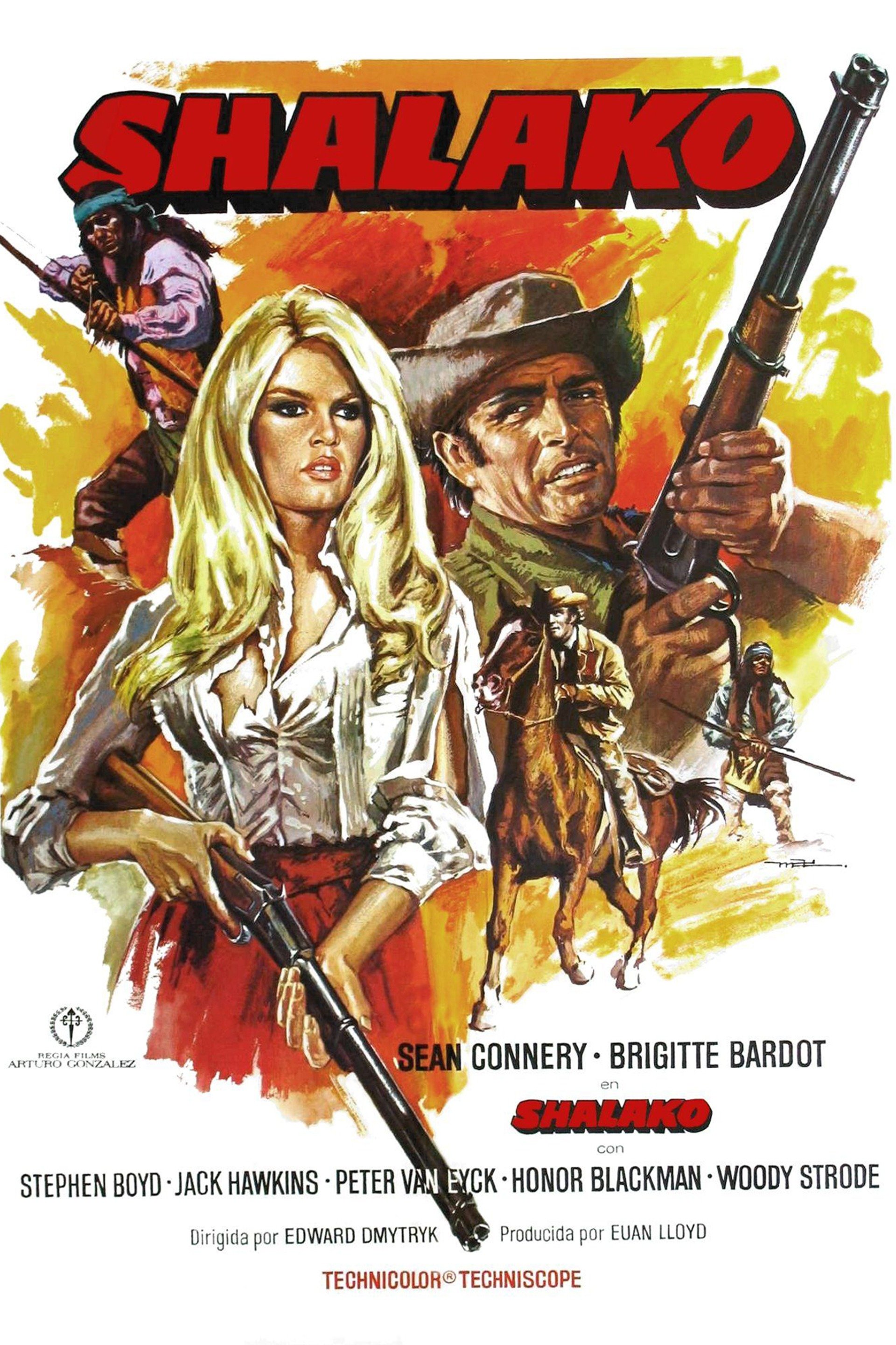 Shalako - Rotten Tomatoes