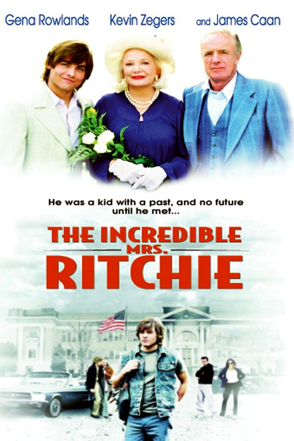 The Incredible Mrs. Ritchie - Rotten Tomatoes