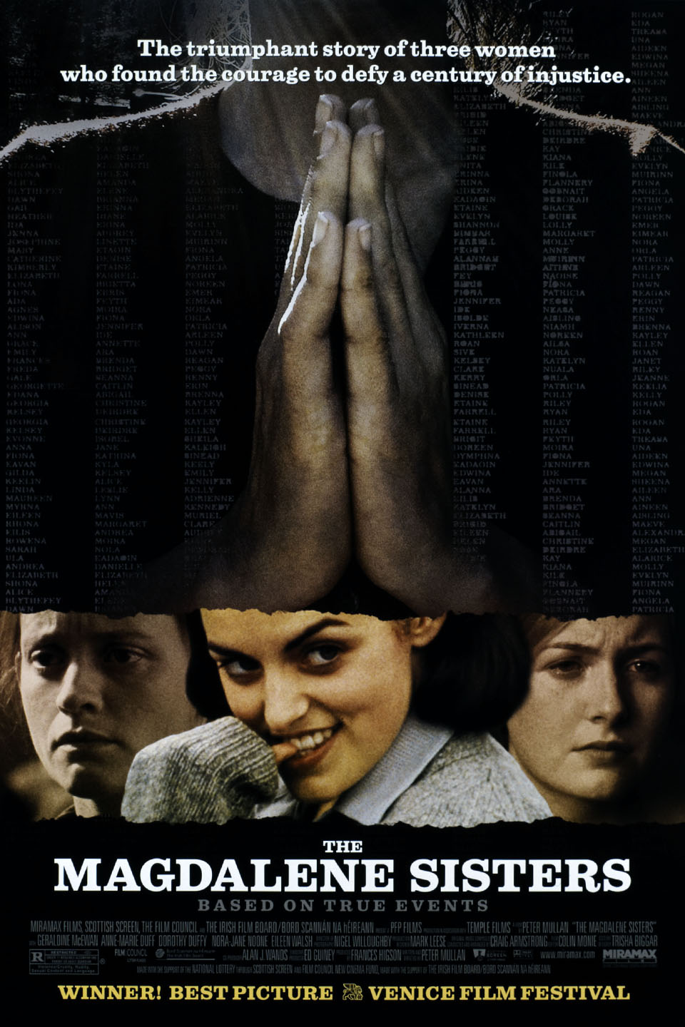 The Magdalene Sisters - Movie Reviews