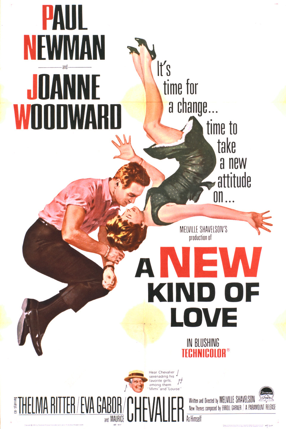 A New Kind of Love - Rotten Tomatoes