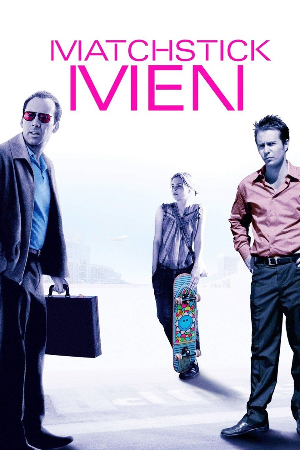 Matchstick Men - Movie Reviews