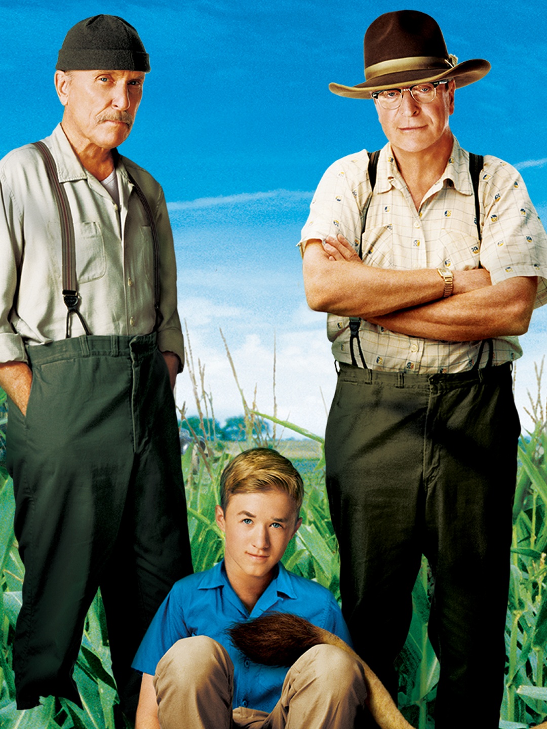 Secondhand Lions