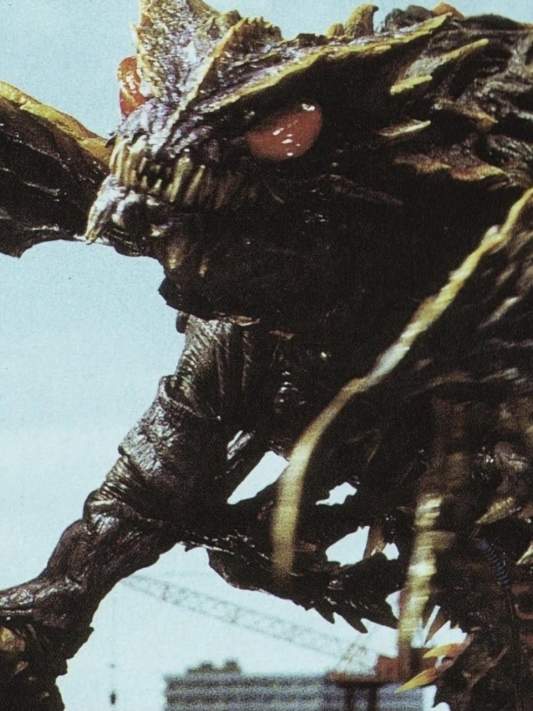 Godzilla Vs Megaguirus