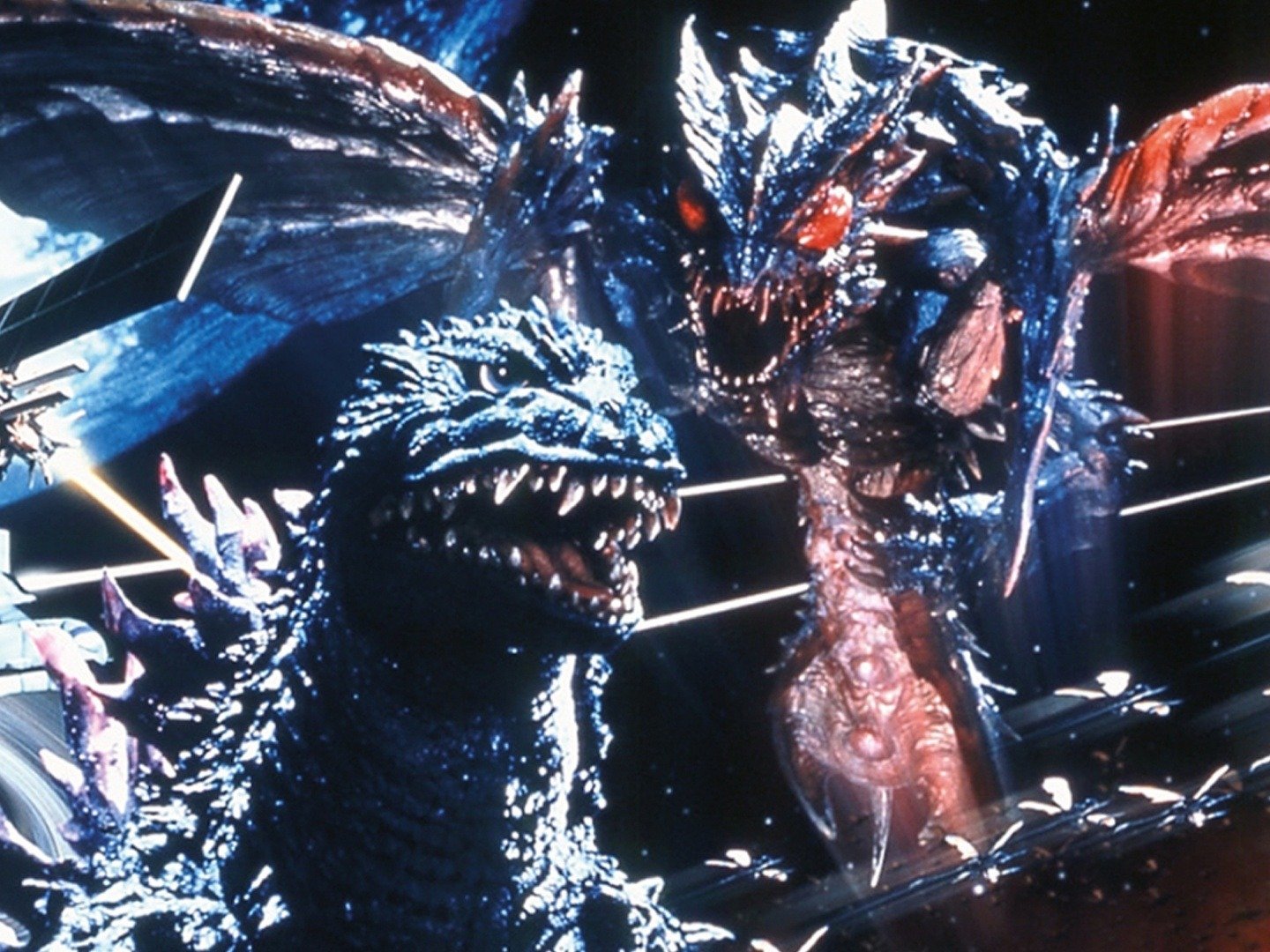 Godzilla 2000 Vs Megaguirus