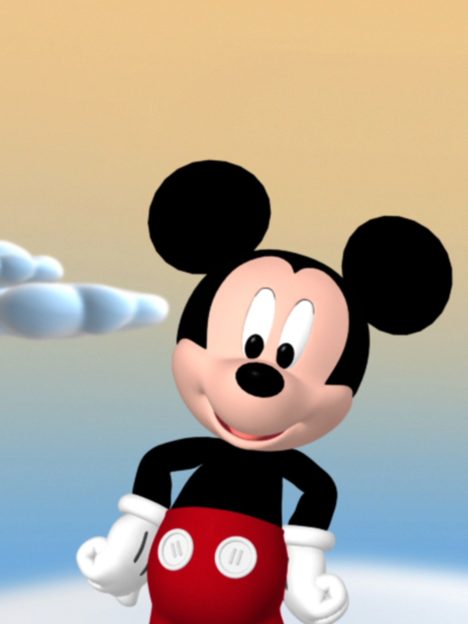 Mickey Mouse Clubhouse Donald And The Beanstalk
