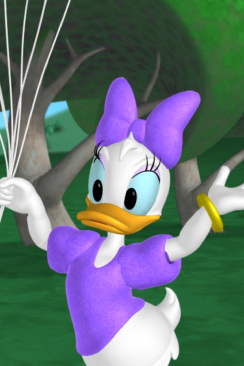 Mickey Mouse Clubhouse Daisy