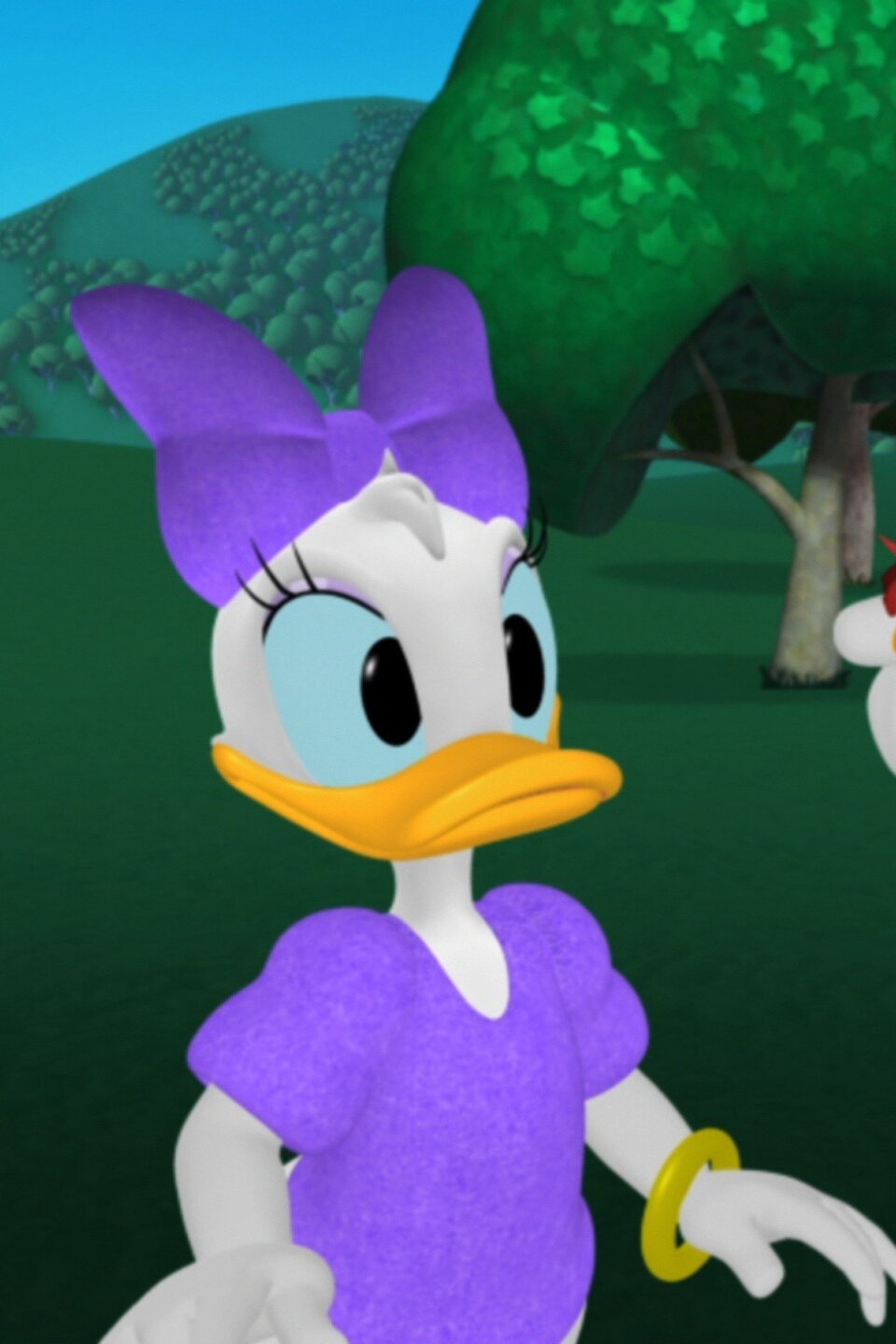 Mickey Mouse Clubhouse Goofy Bird