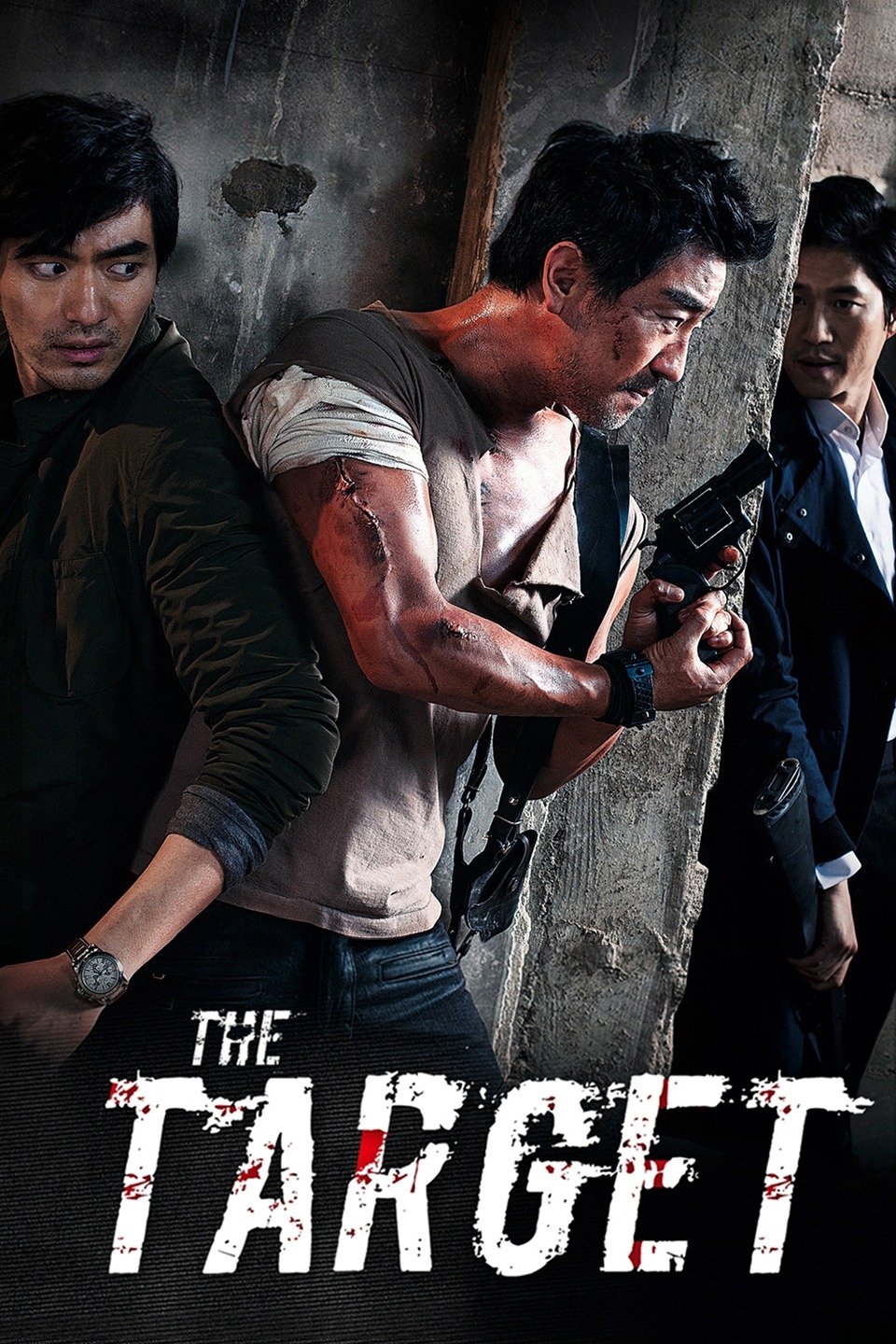 The Target - Rotten Tomatoes