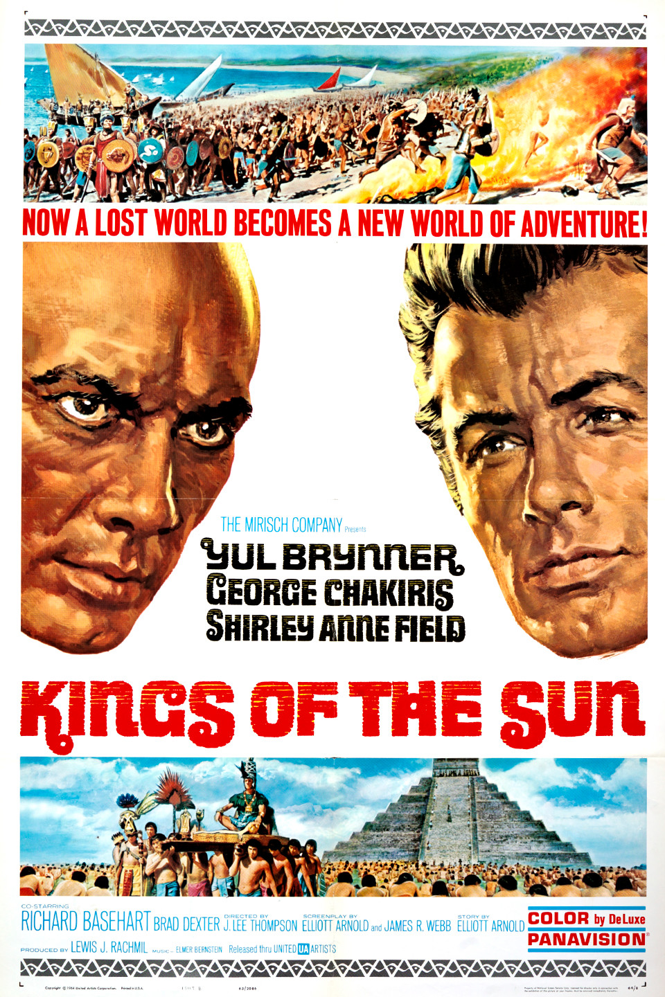 Kings of the Sun - Rotten Tomatoes