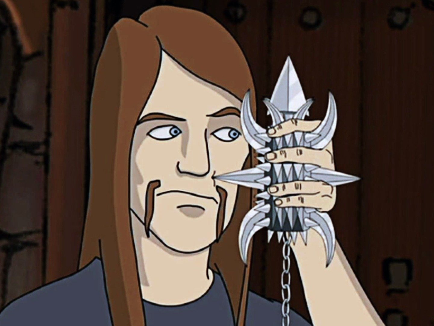 Metalocalypse Toki Cat