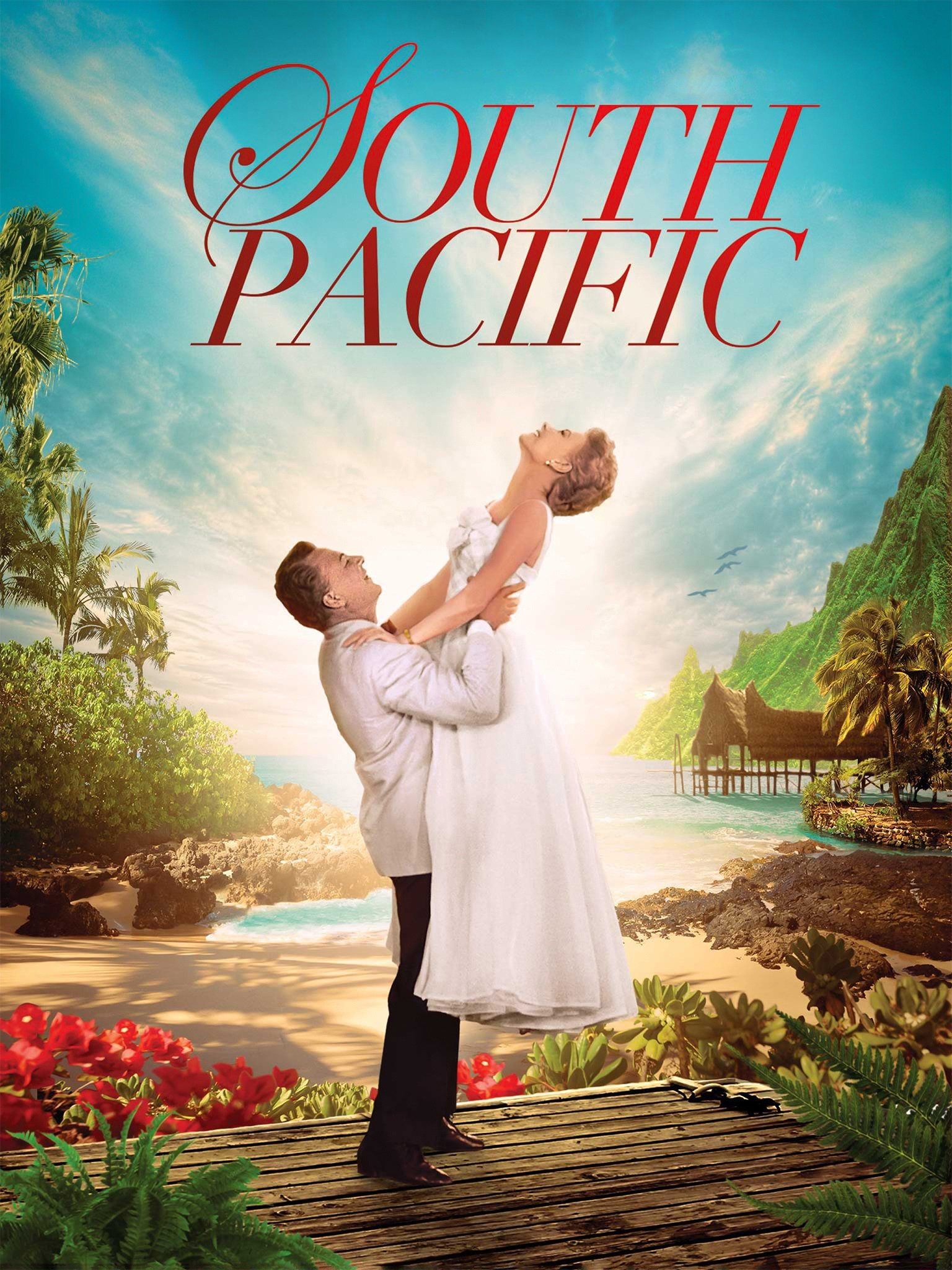 South Pacific Movie