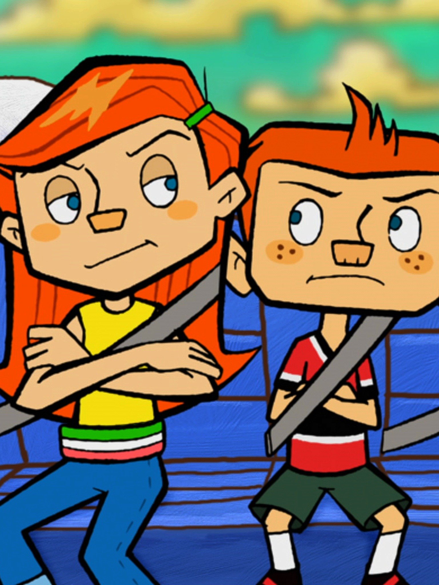 The Replacements Disney Channel