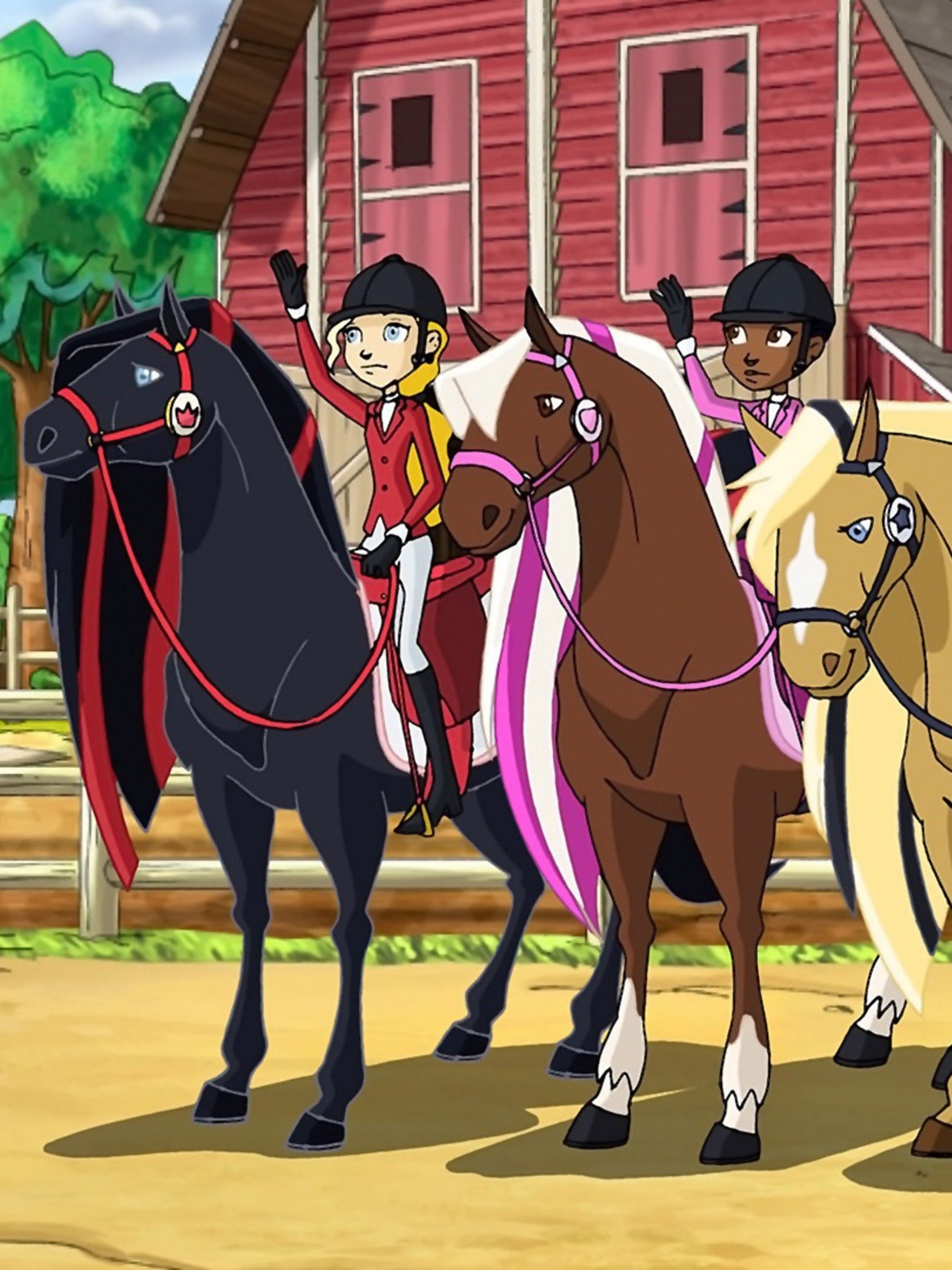 Horseland Bucephalus