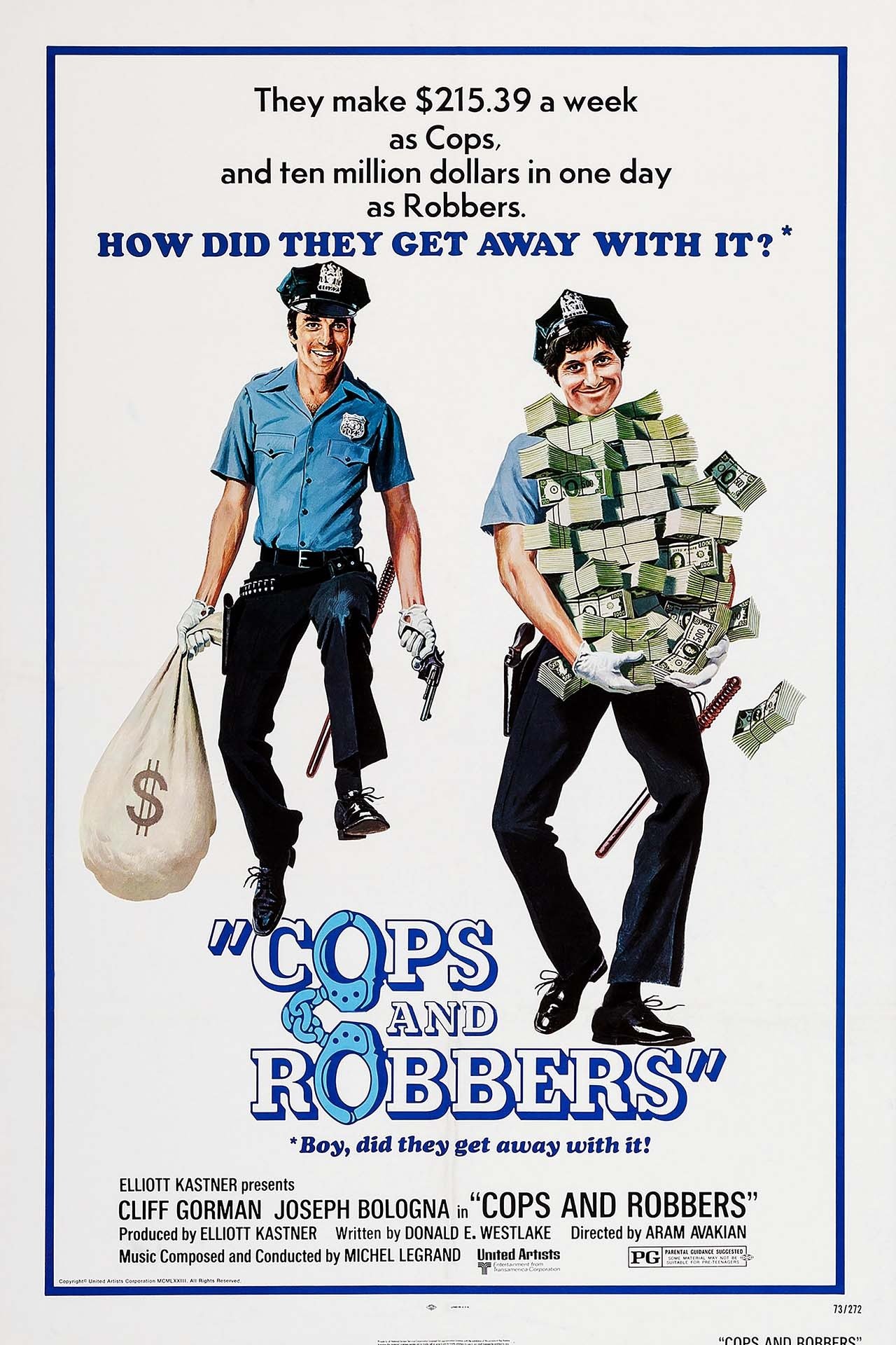 Cops and Robbers - Rotten Tomatoes