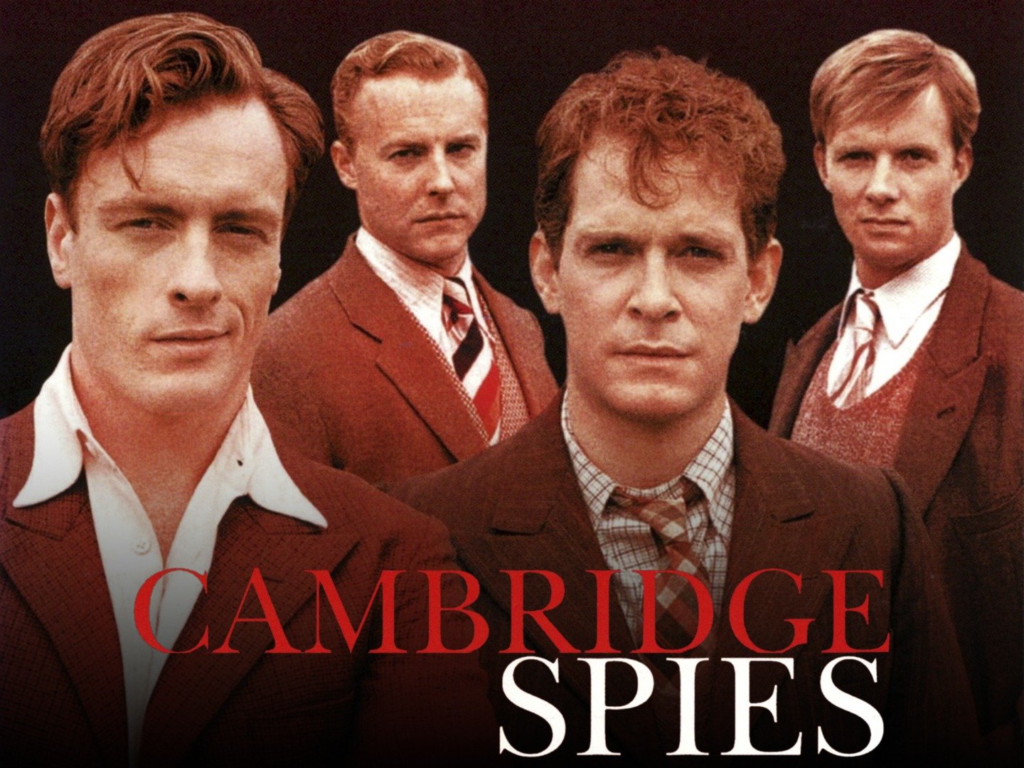 Cambridge Spies - Movie Reviews