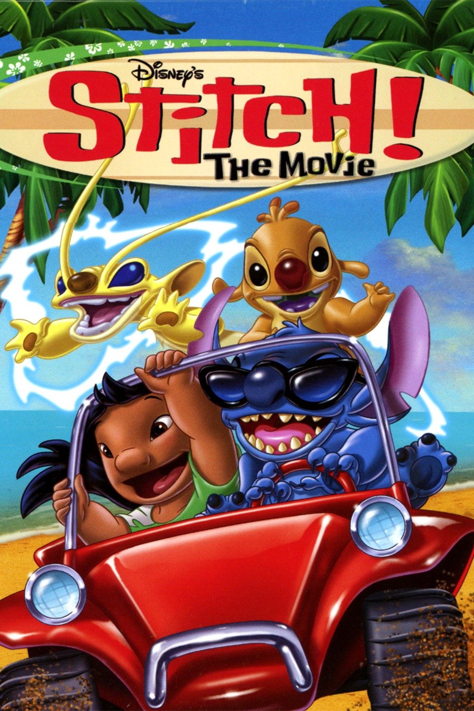 Stitch! The Movie - Rotten Tomatoes
