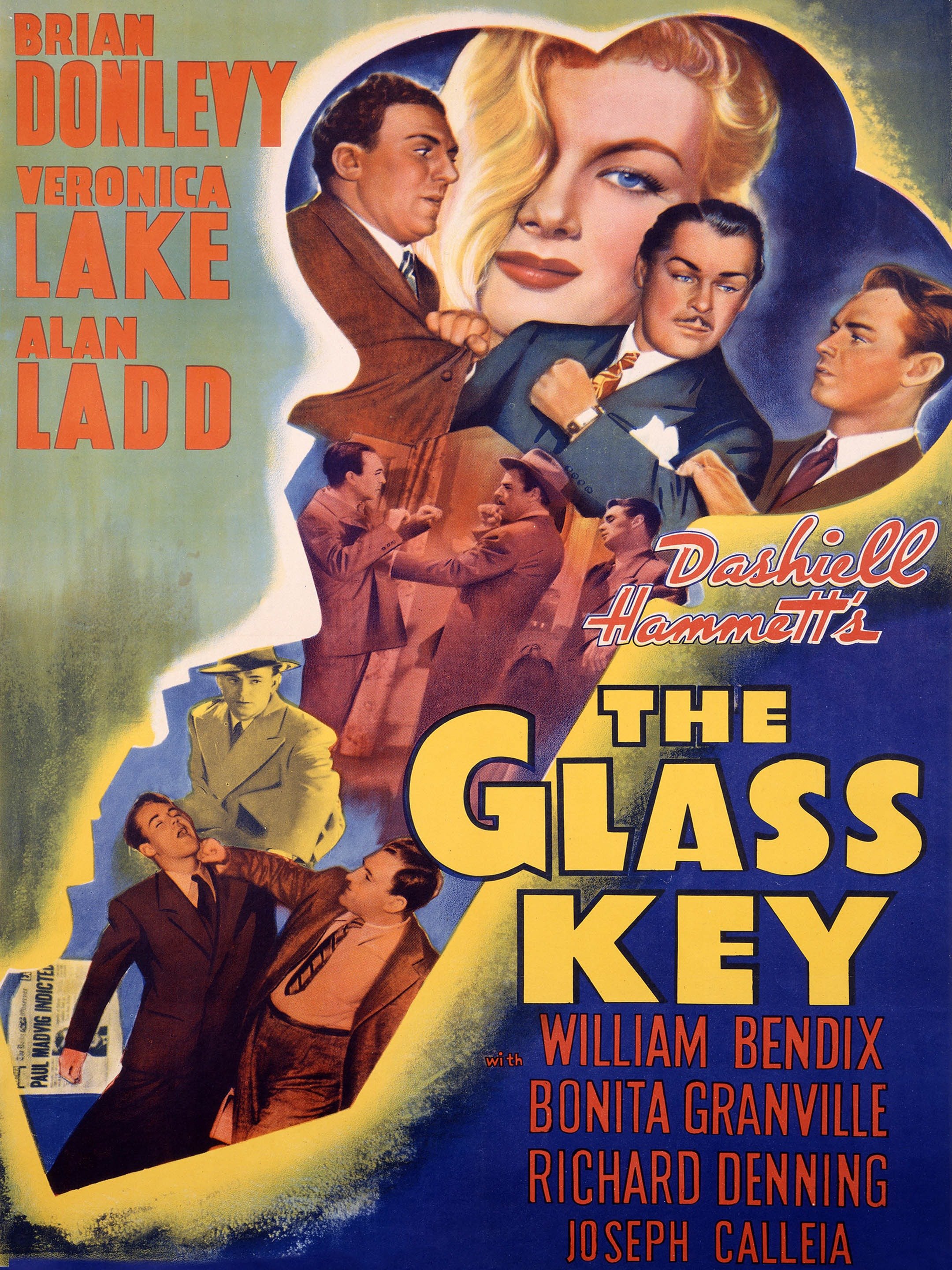The Glass Key