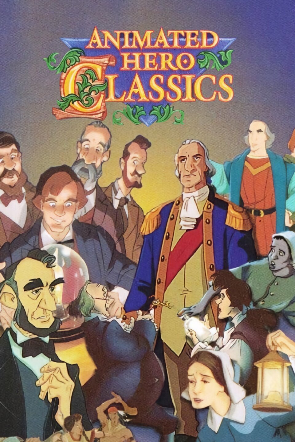 Animated Hero Classics - Rotten Tomatoes