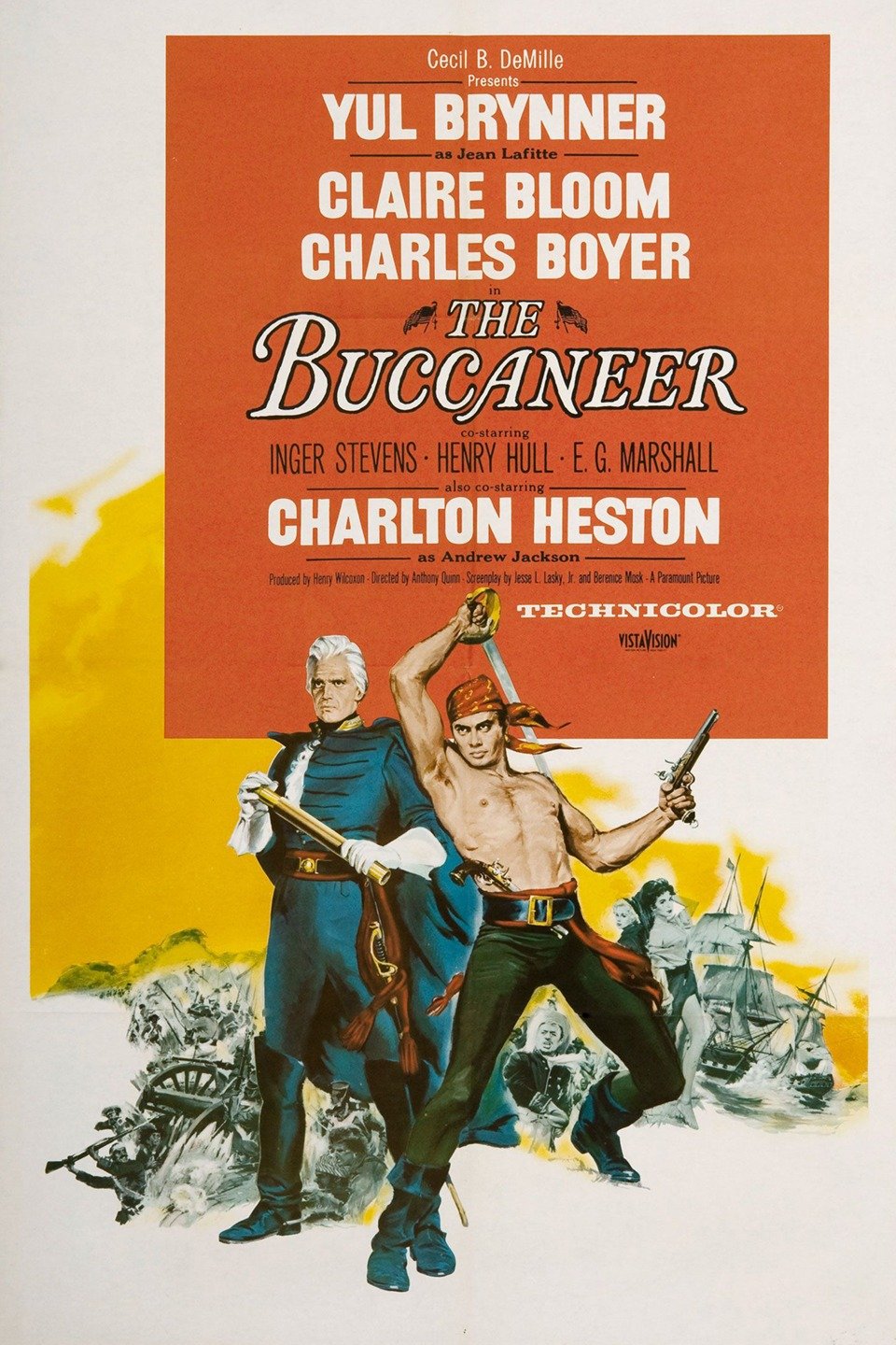 The Buccaneer - Rotten Tomatoes