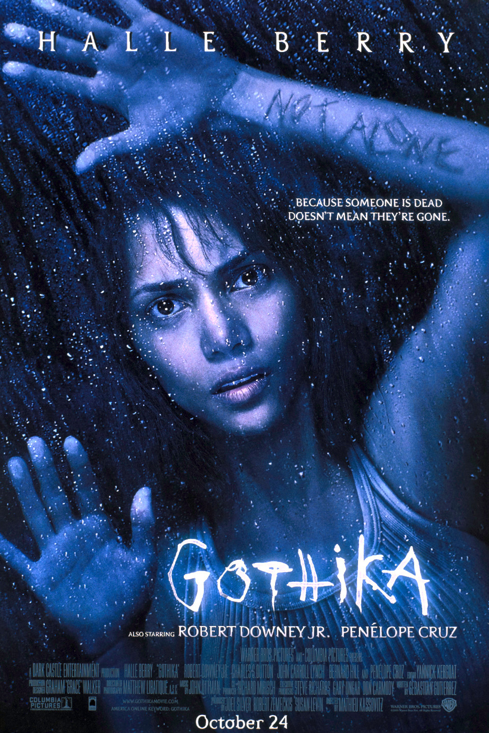 Gothika - Rotten Tomatoes