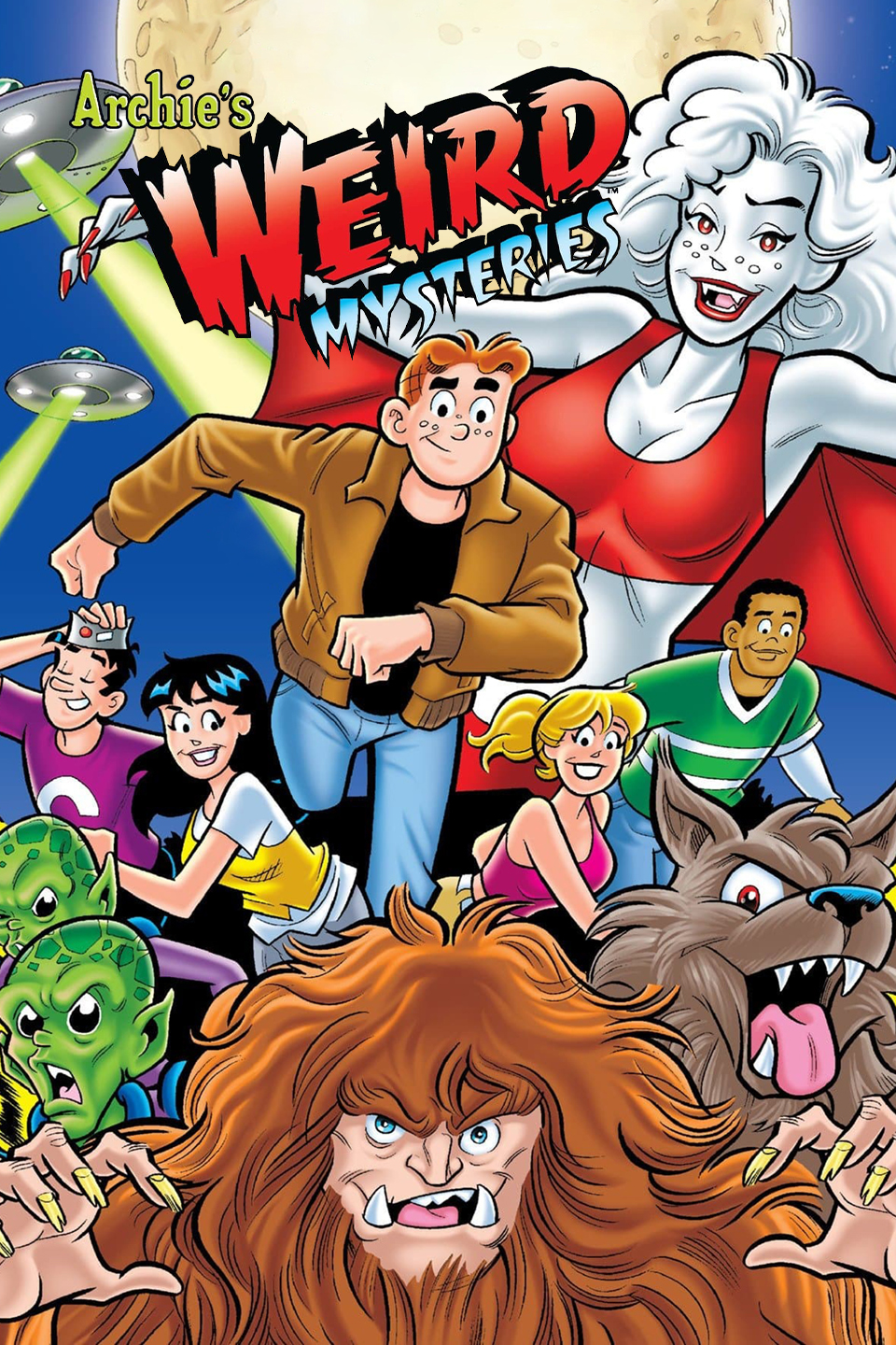 Archie's Weird Mysteries - Rotten Tomatoes
