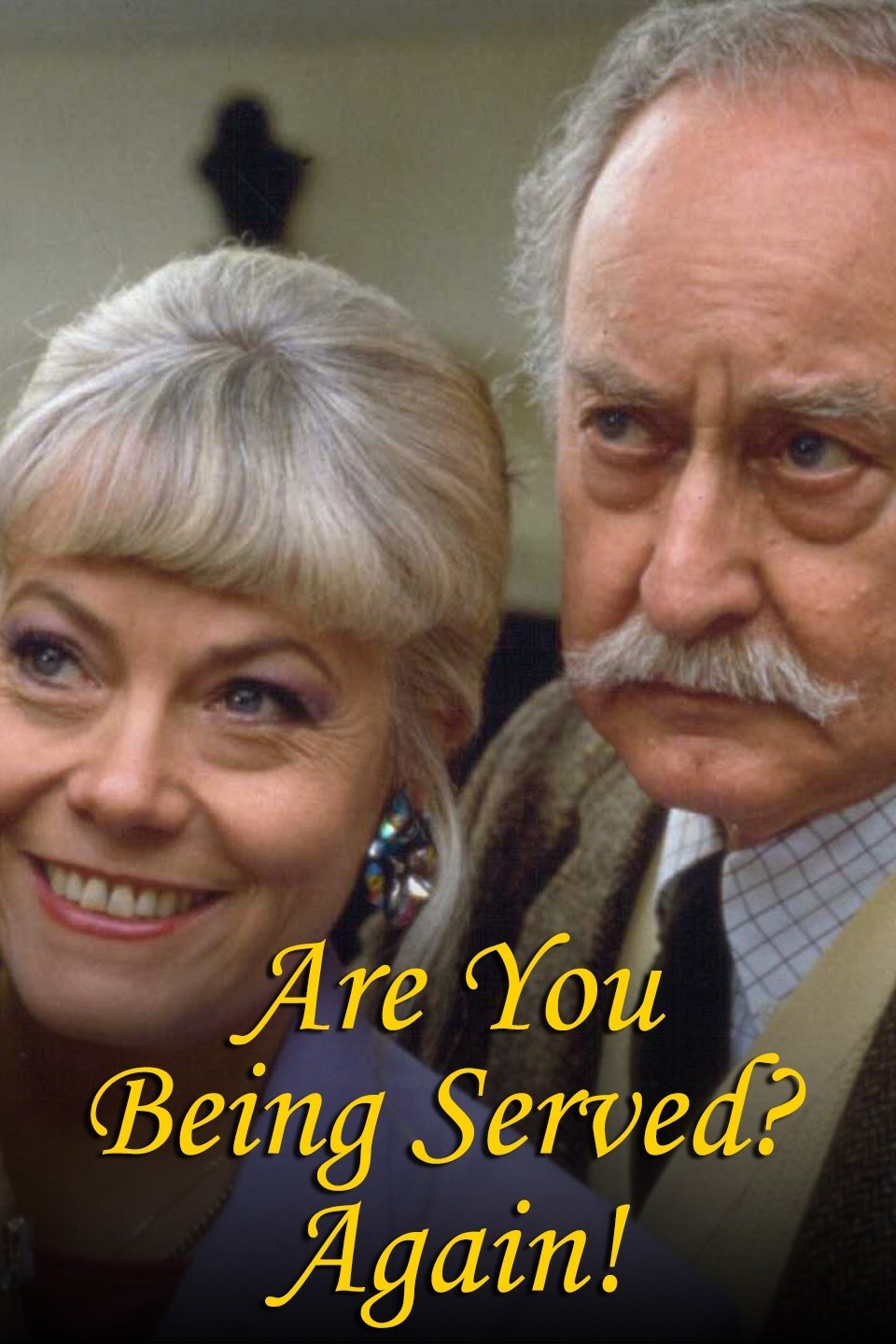 Are You Being Served? Again! - Rotten Tomatoes