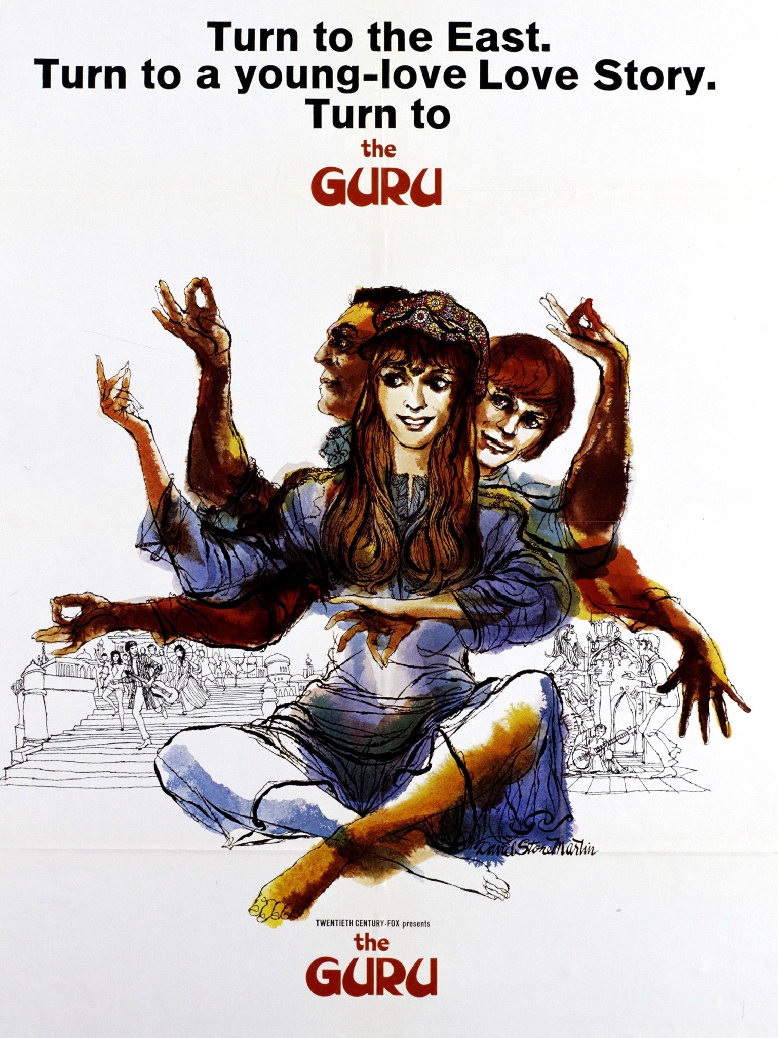The Guru (1969) - Rotten Tomatoes