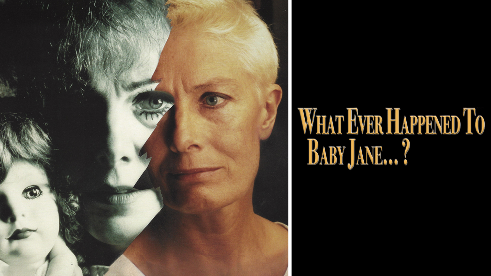 Whatever Happened To Baby Jane 1991