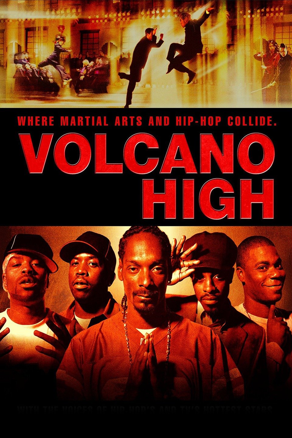 Volcano High - Rotten Tomatoes