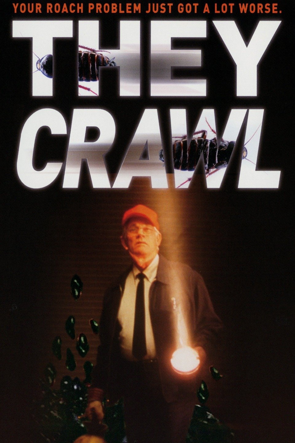 They Crawl - Movie Reviews