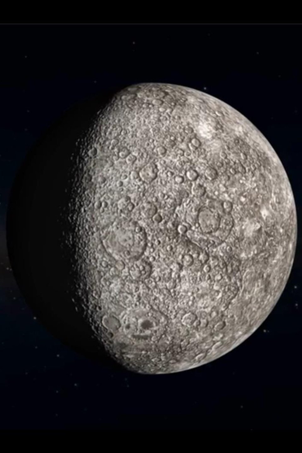 Mercury and Venus: The Inner Planets Pictures - Rotten Tomatoes