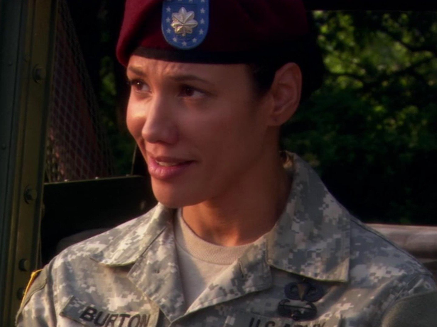 Drew Fuller Army Wives