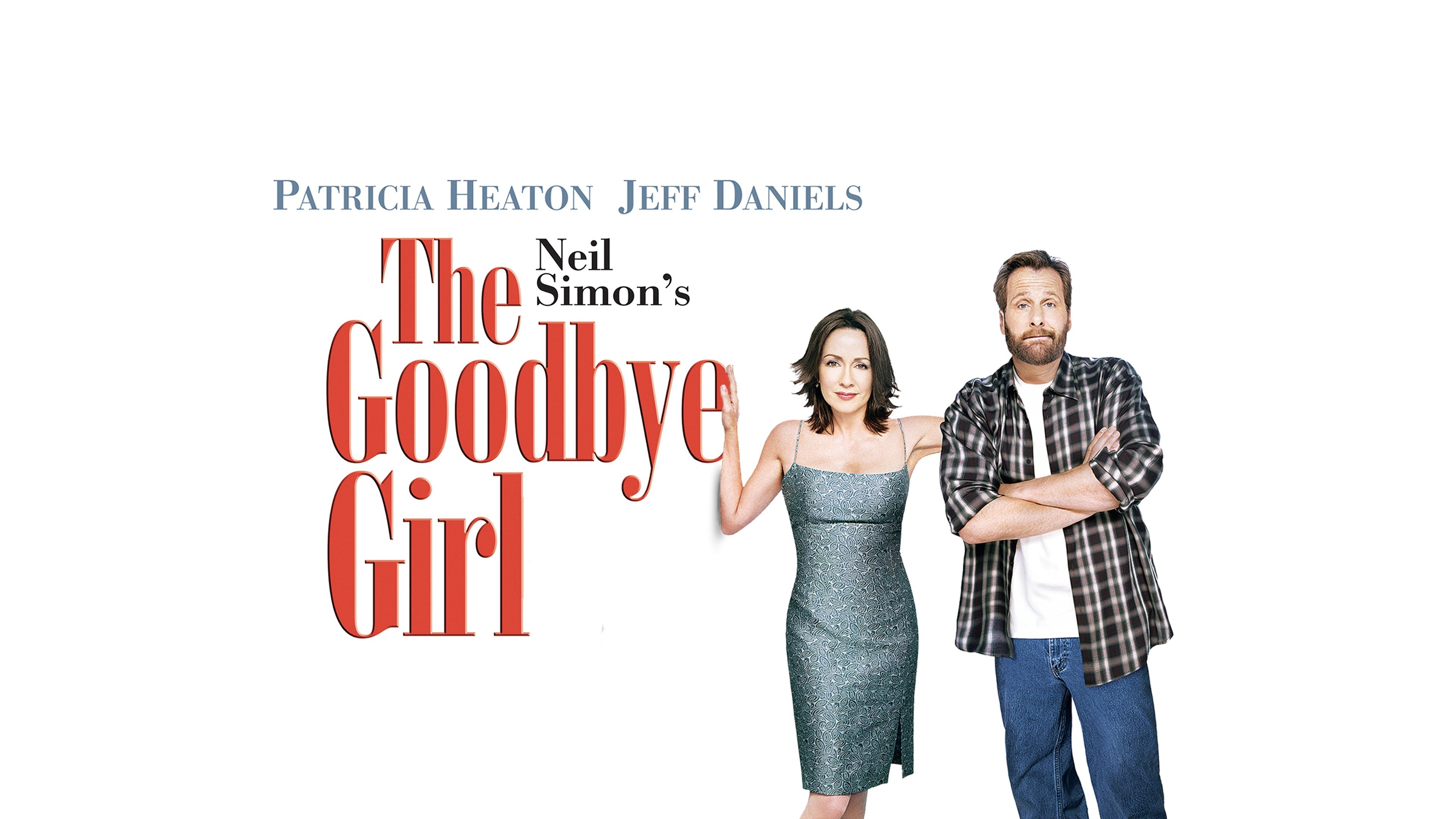 The Goodbye Girl Movie Poster