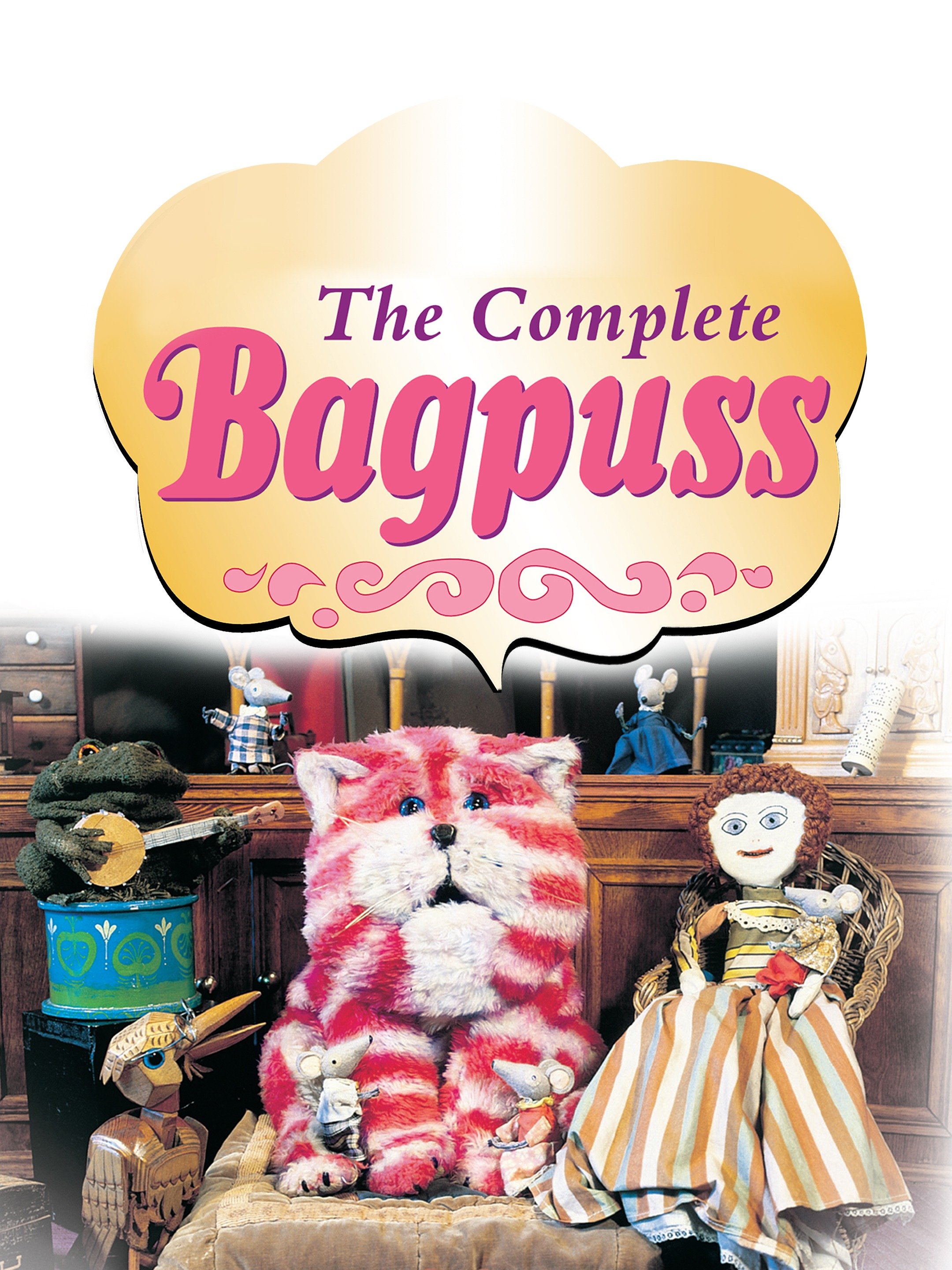 Bagpuss - Rotten Tomatoes