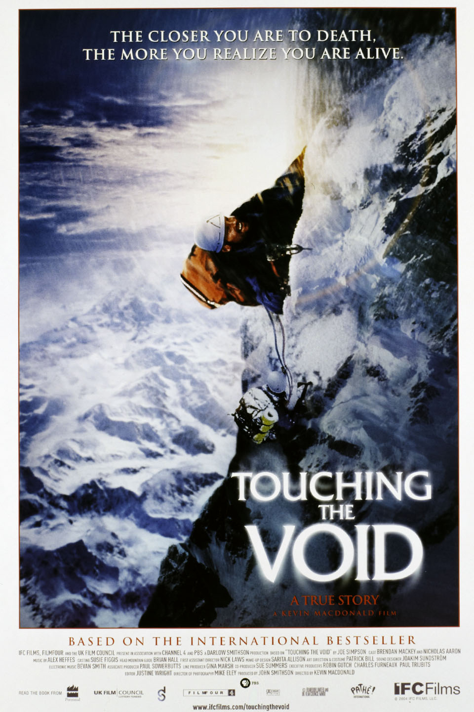 Touching the Void - Rotten Tomatoes