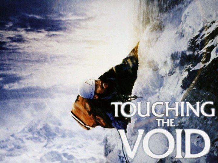 Touching The Void Book