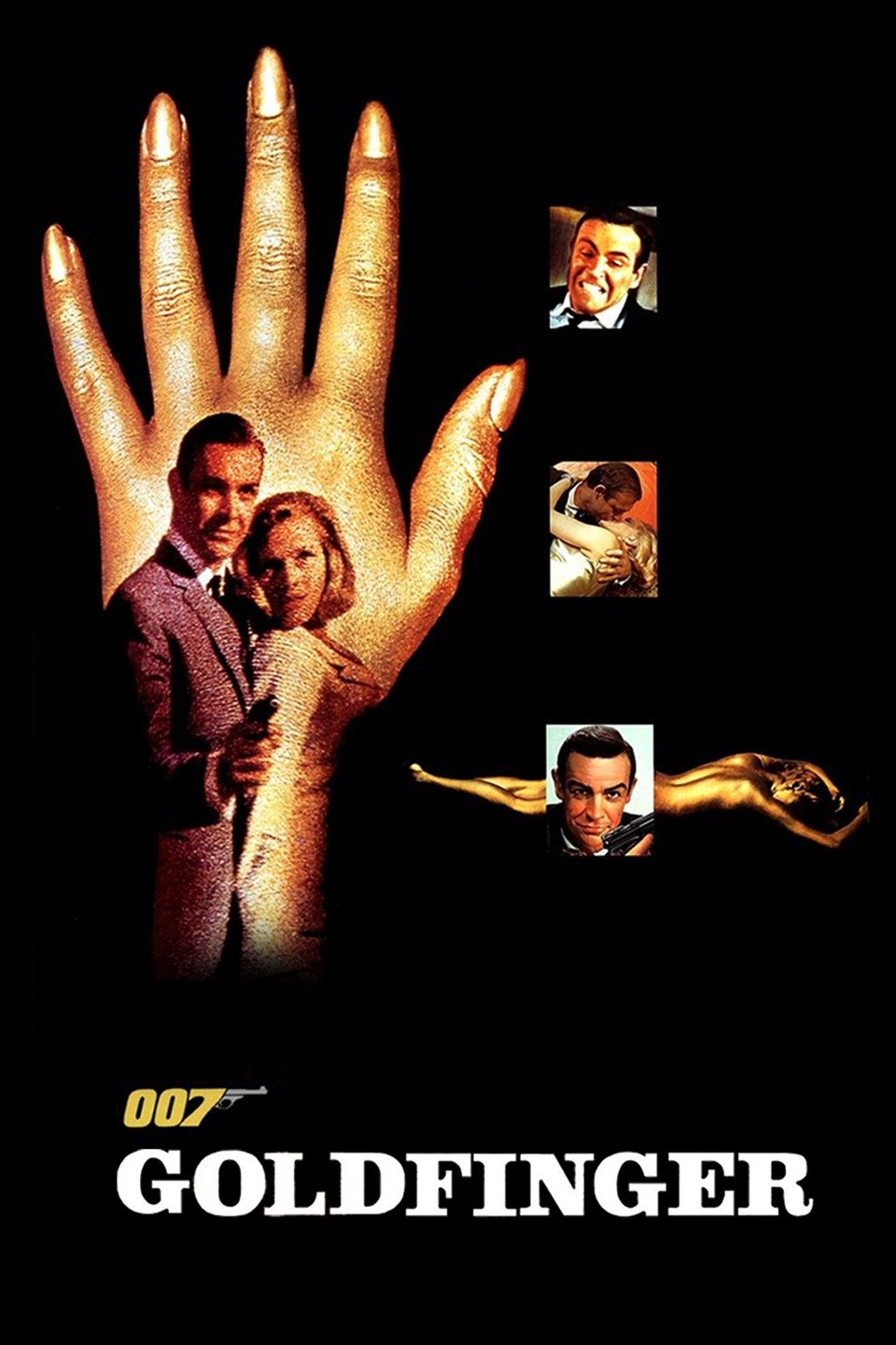 Goldfinger Movie