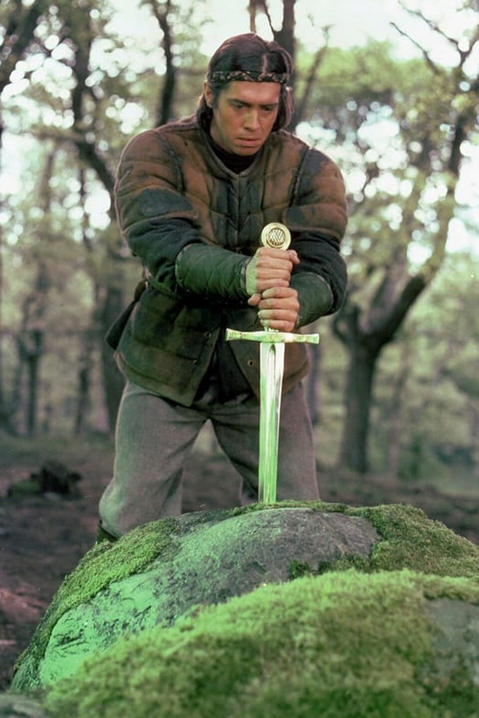 Excalibur Movie Sword