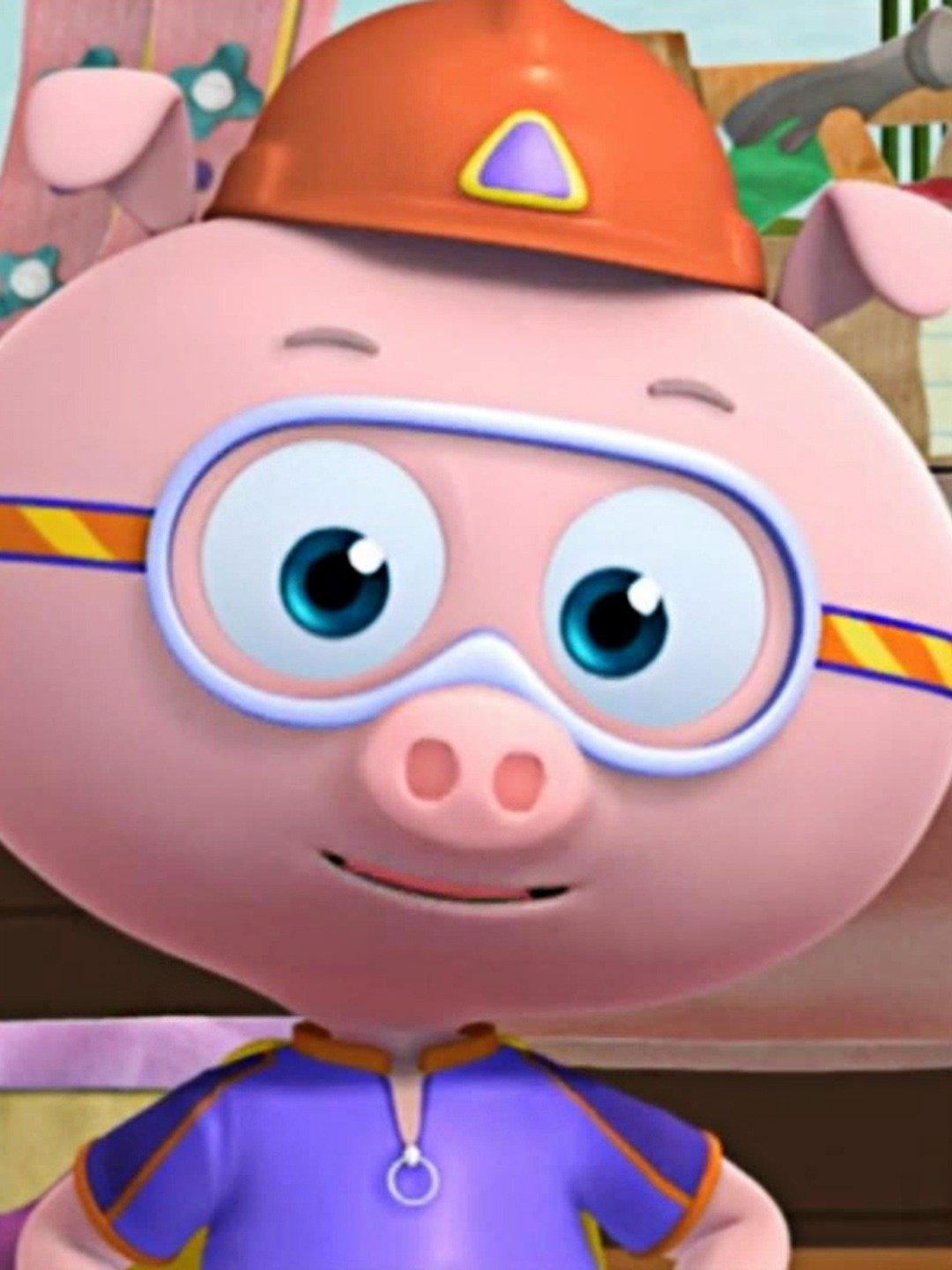 Super Why Characters Png