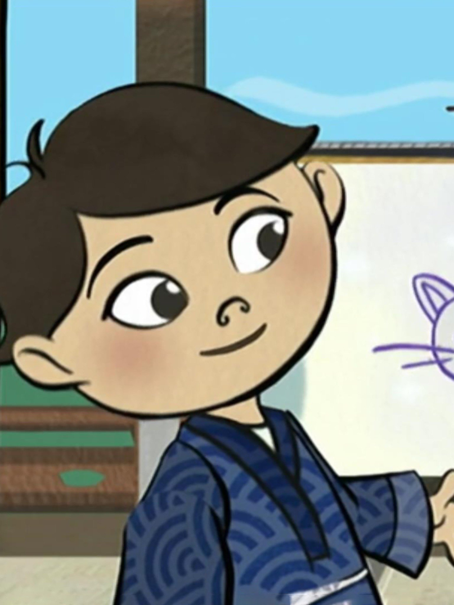 The Boy Who Drew Cats Pictures - Rotten Tomatoes