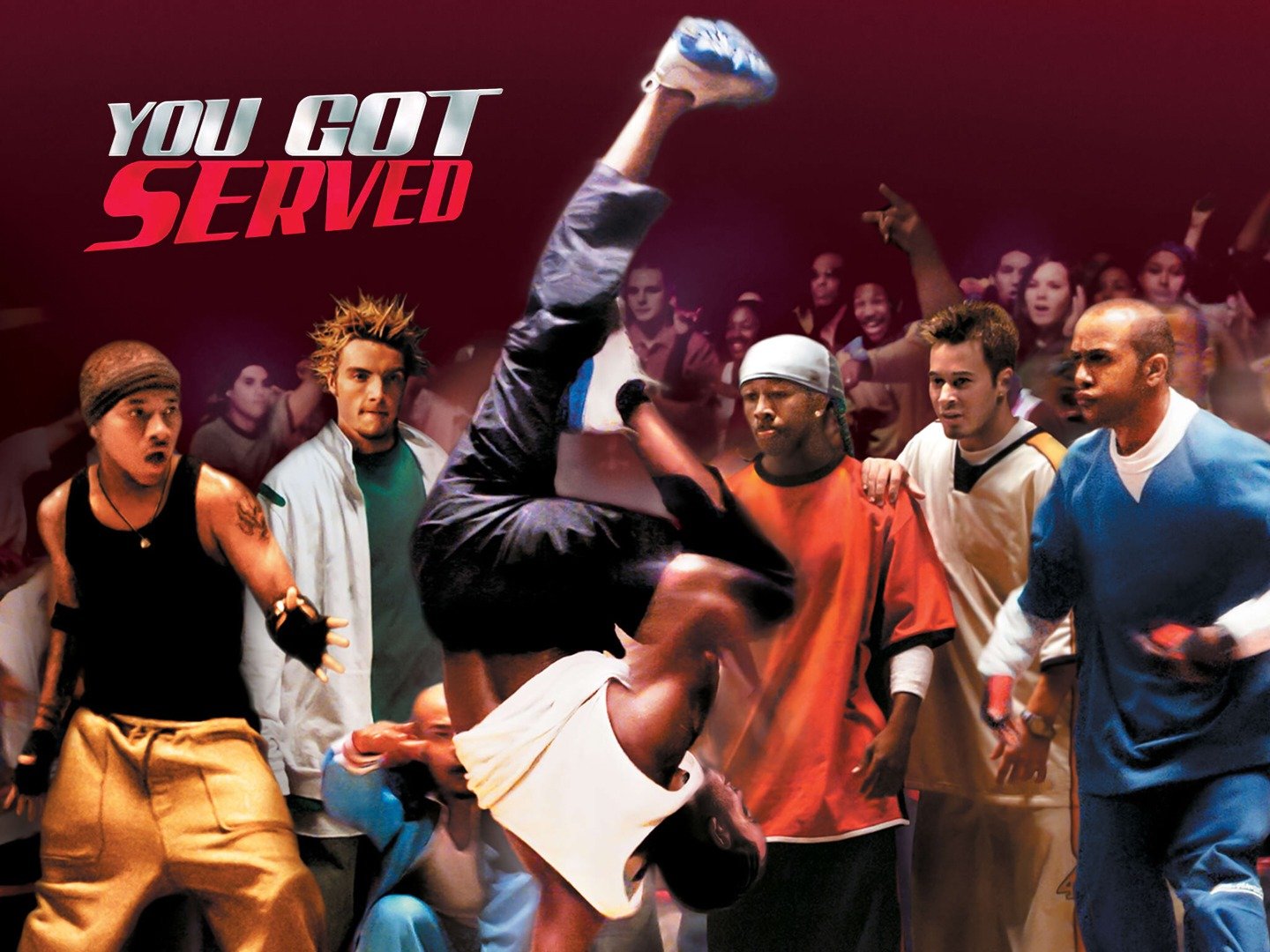 You Got Served Omarion